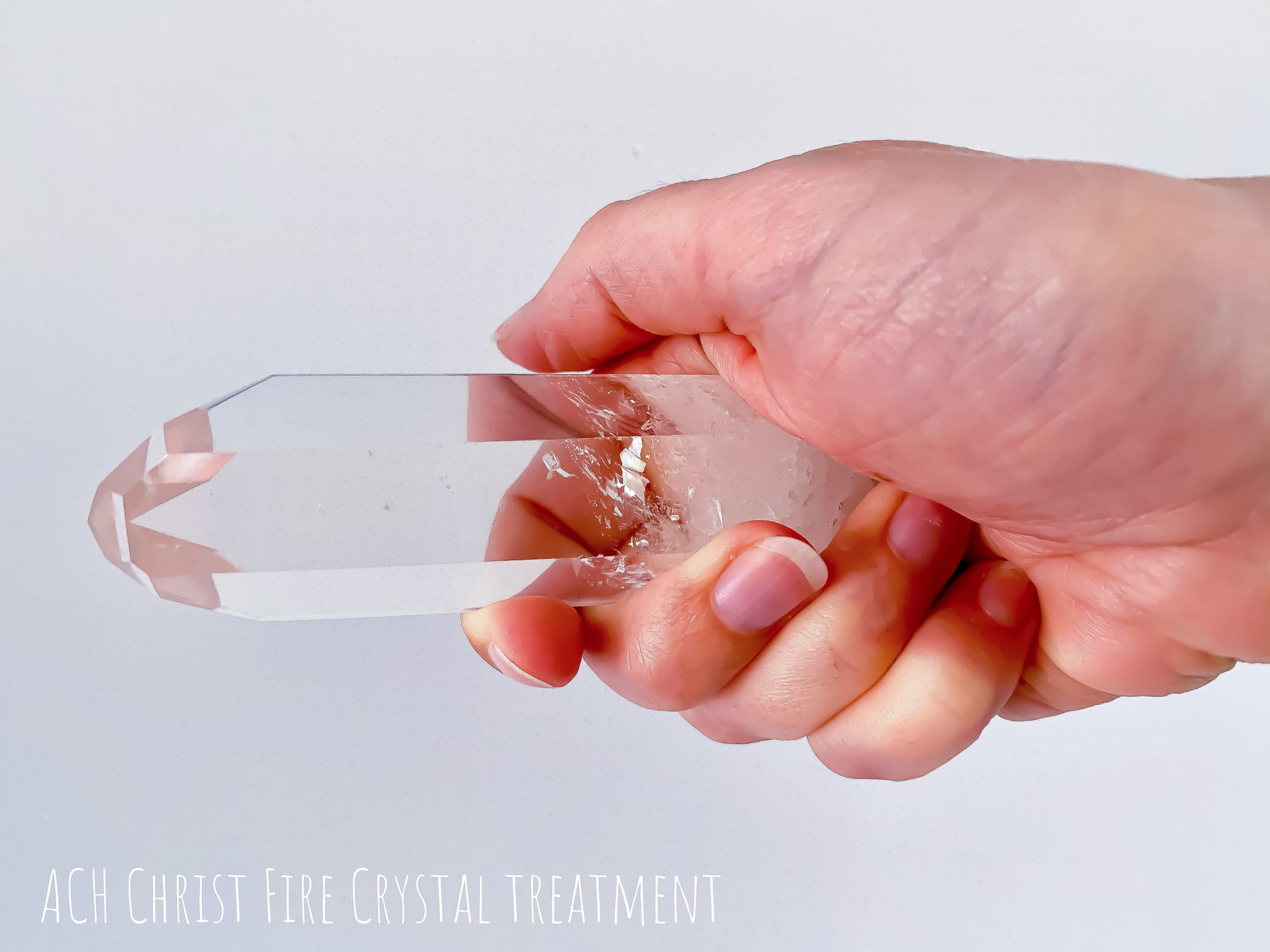 Christ Fire Crystals ⋆ Atlantis Crystal Healing