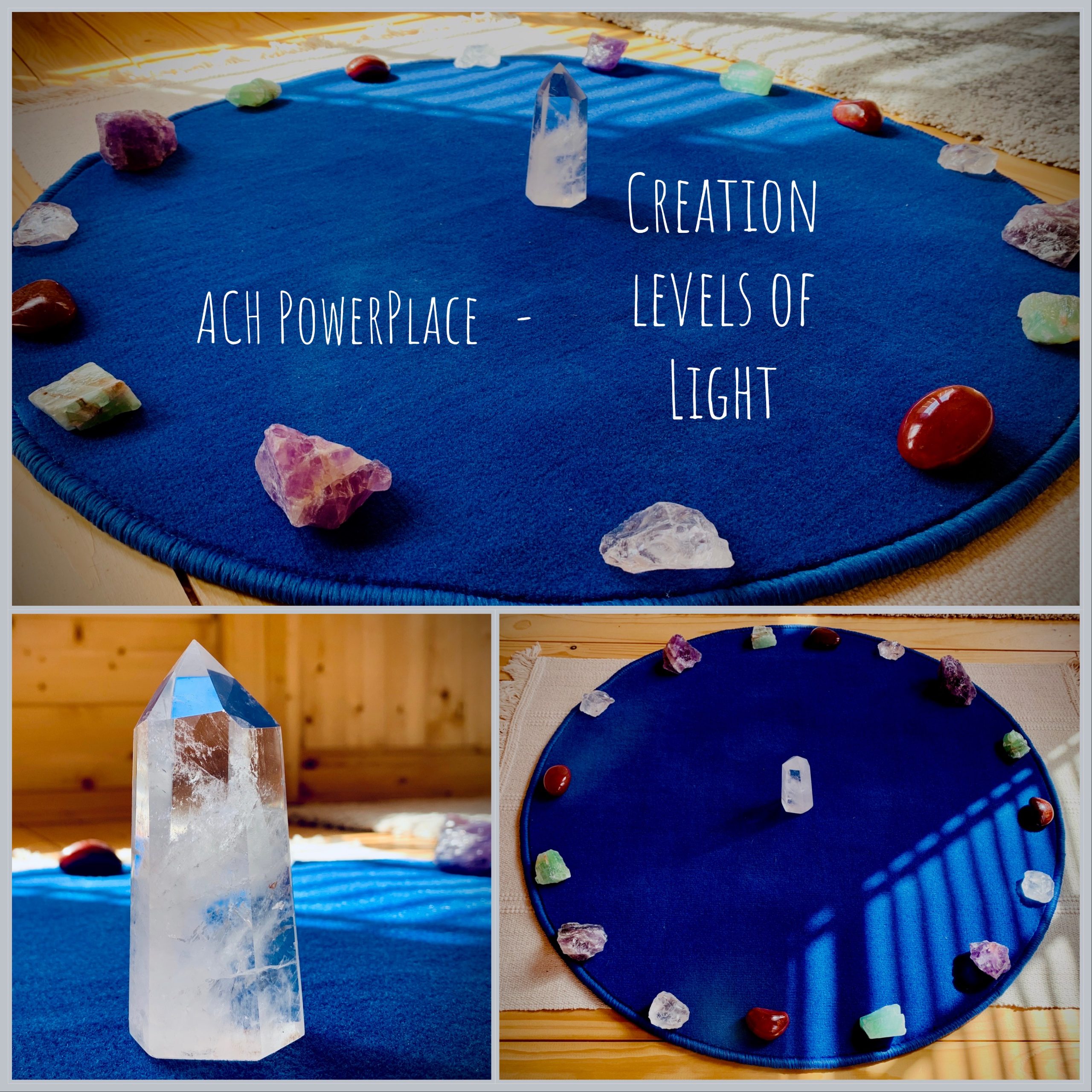 Power Places and Stone Circles ⋆ Atlantis Crystal Healing