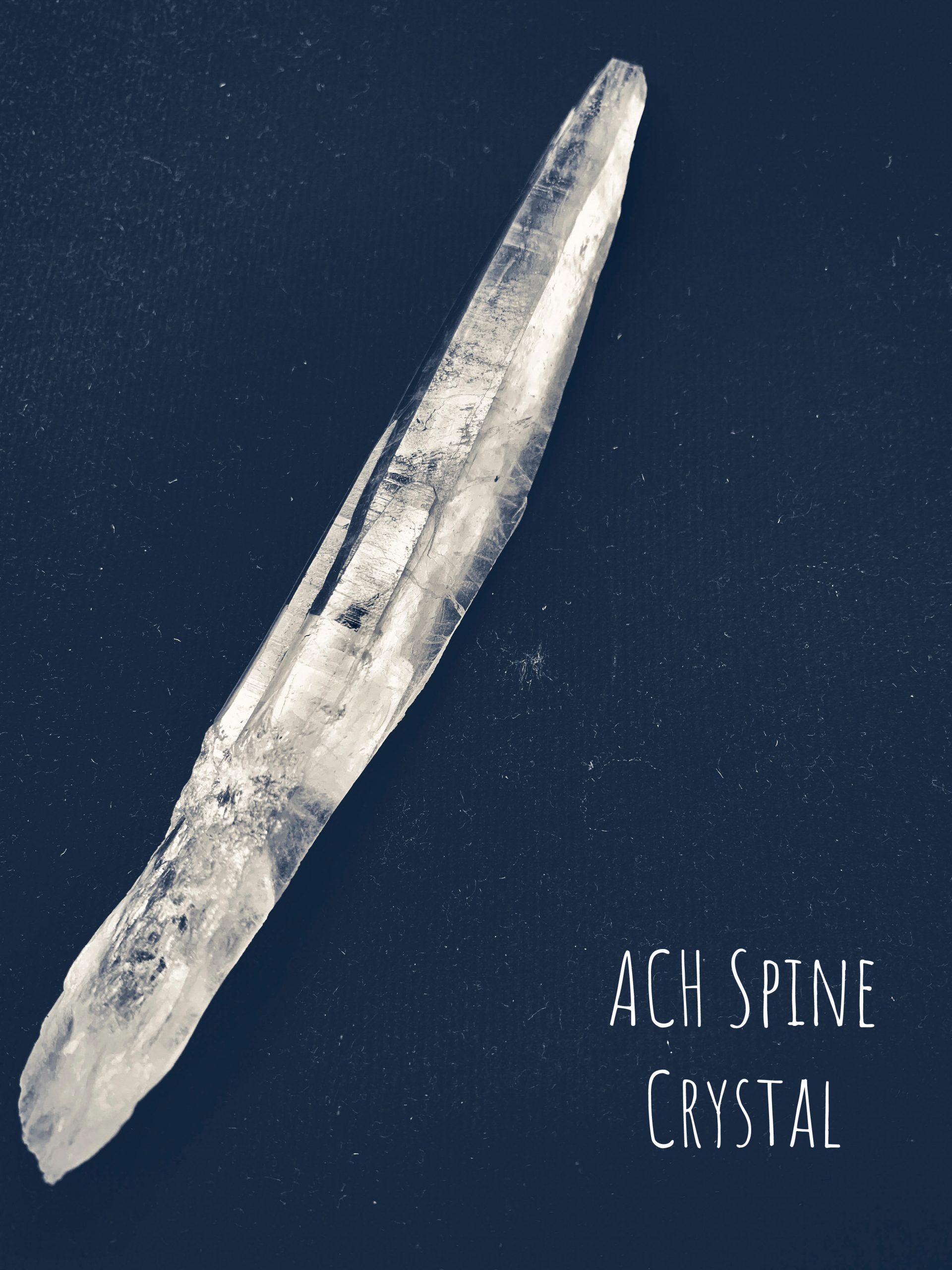 Crystal Healing for the spine ⋆ Atlantis Crystal Healing