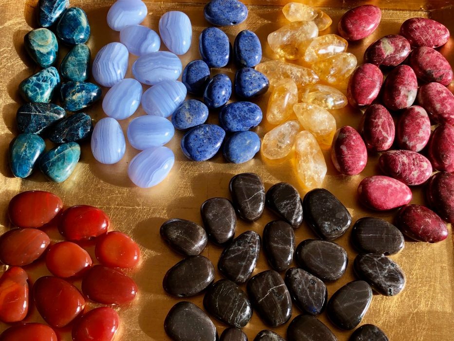 Protection Crystals ⋆ Atlantis Crystal Healing