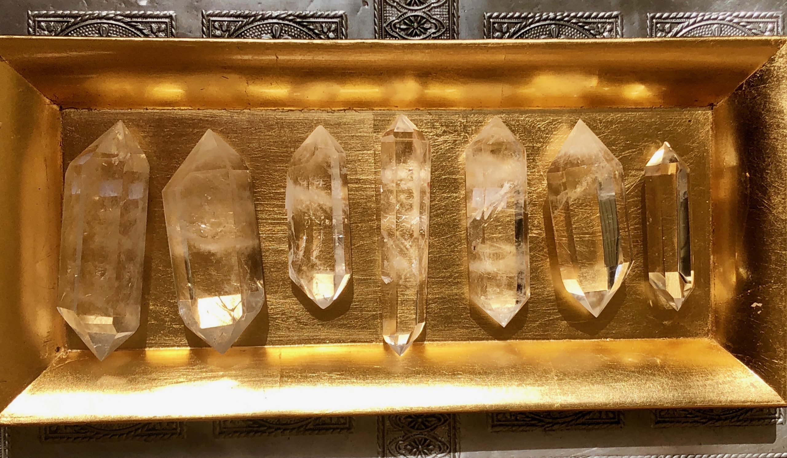 The Double Pointed Crystal ⋆ Atlantis Crystal Healing