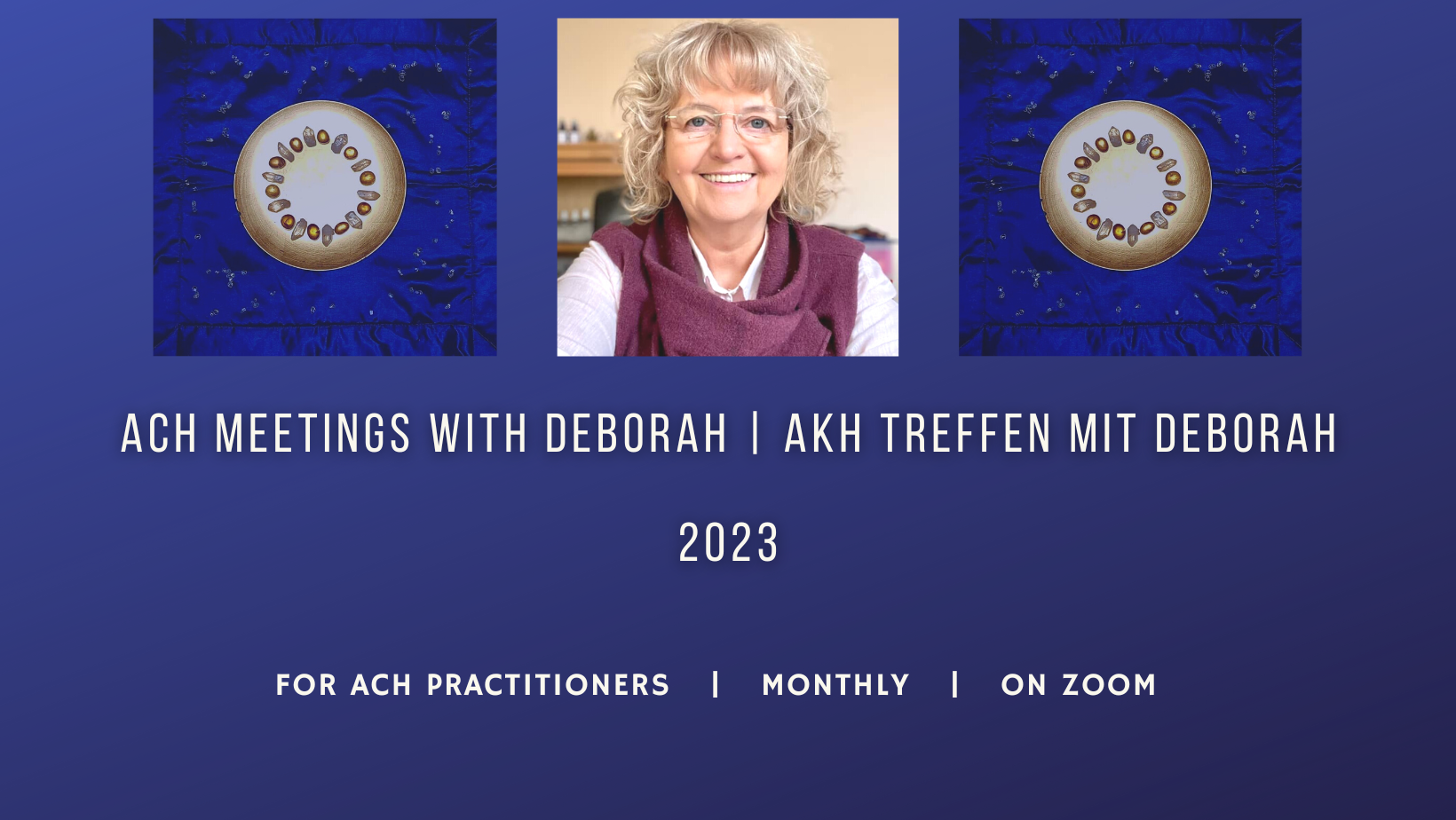 Global Atlantis Crystal Healers meetings with Deborah in 2023 ⋆ ...