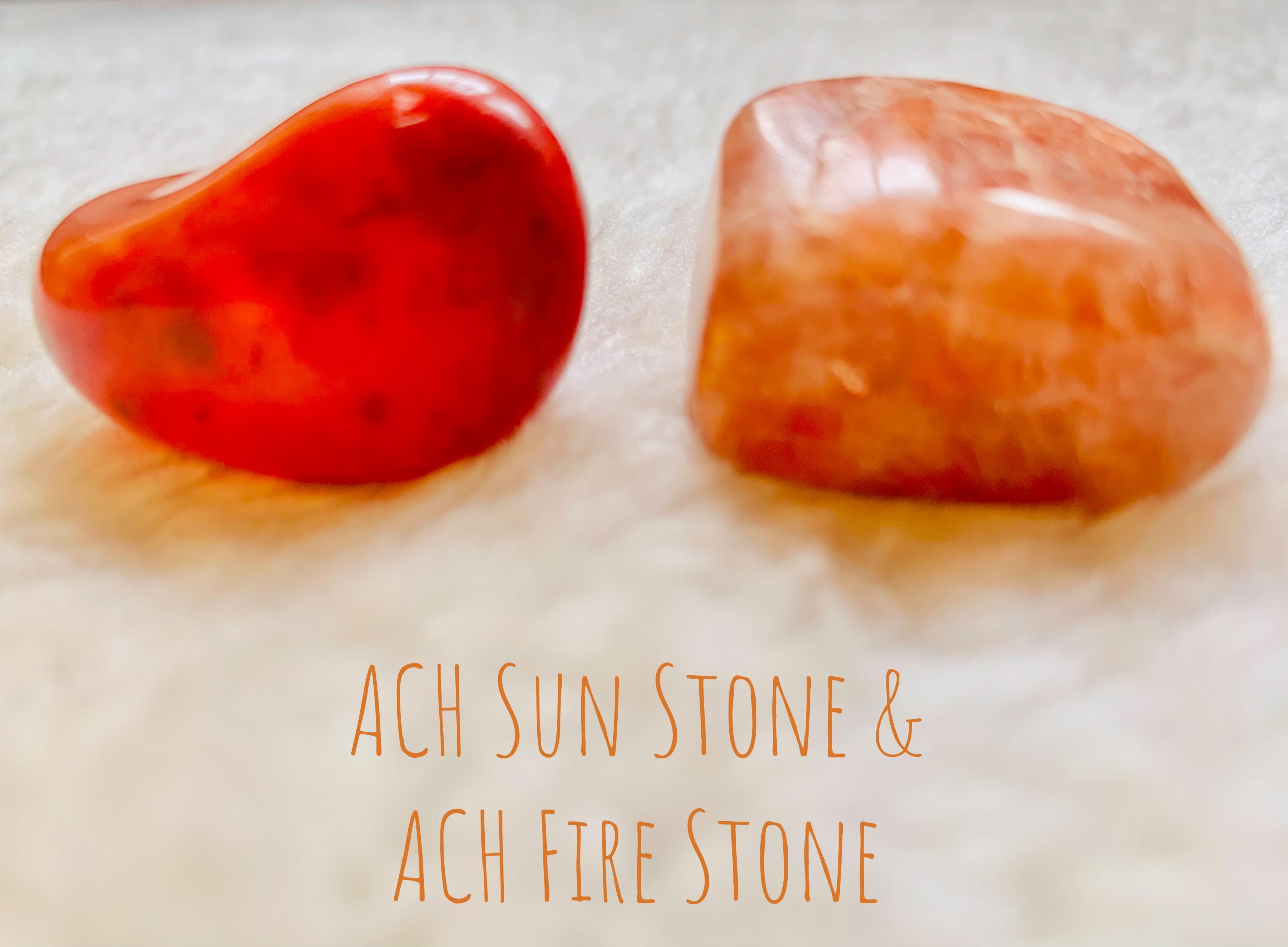 Sun Stone & Fire Crystal treatments go well together ⋆ Atlantis Crystal ...